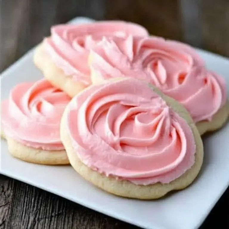 Sour Cream Sugar Cookies – Ultra-Soft, Old-Fashioned Cookies