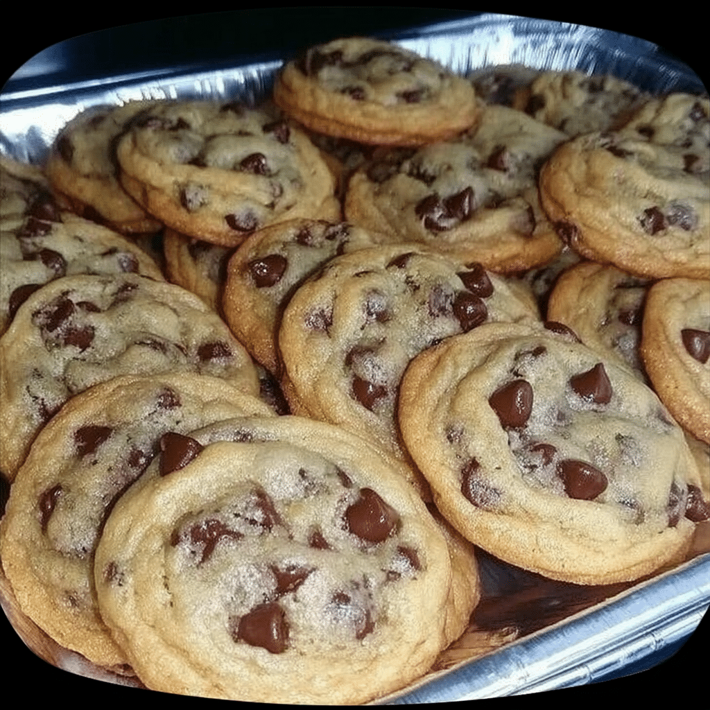 Brown Butter Chocolate Chip Cookies (Nutty & Bakery-Style)