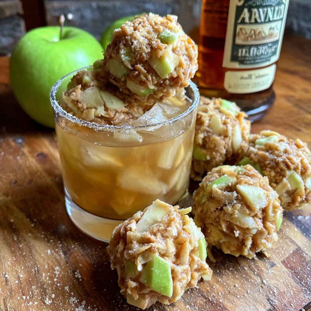 Halal Washington Apple Candy Drops (Apple Cinnamon Treat)